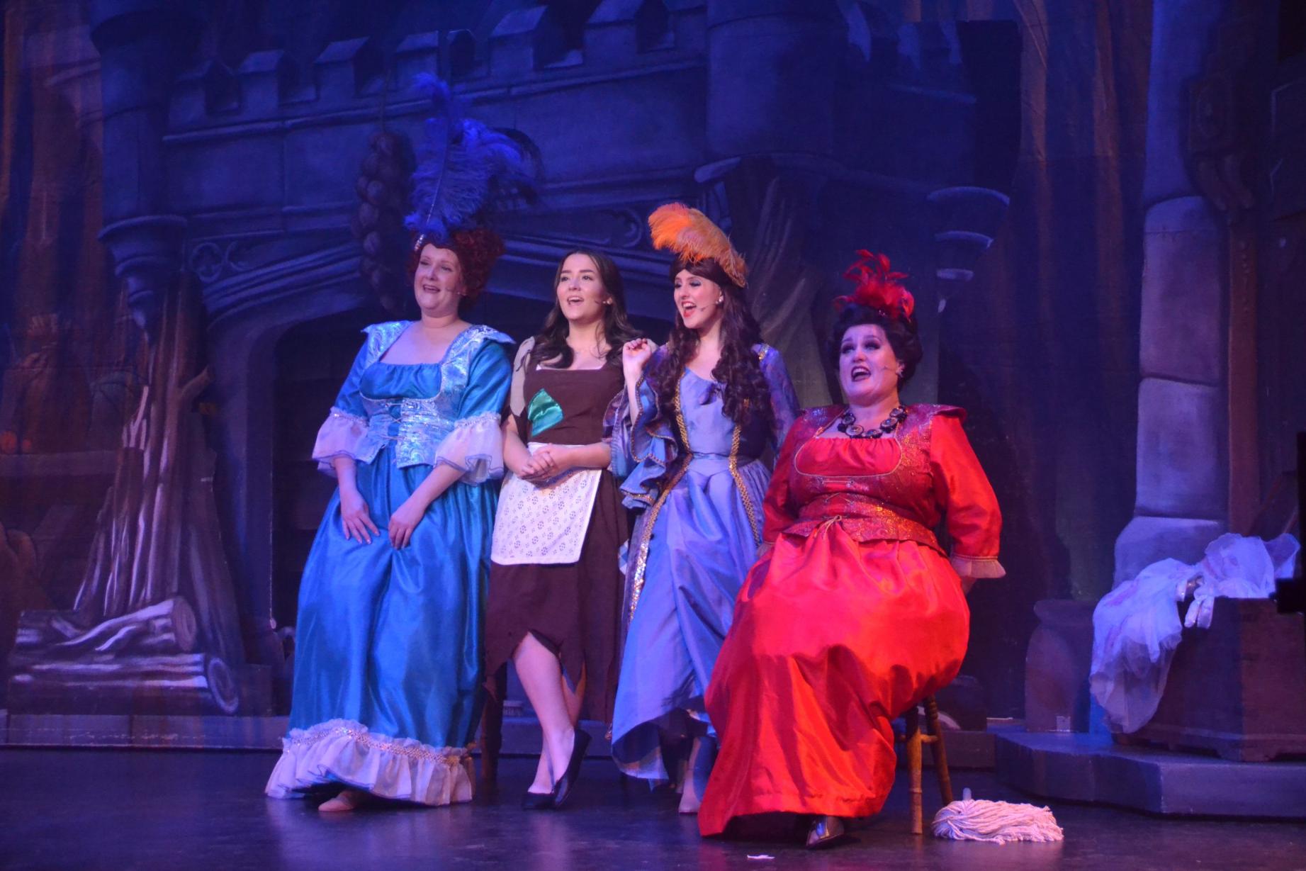 Cinderella - Masque Productions Amateur Dramatics